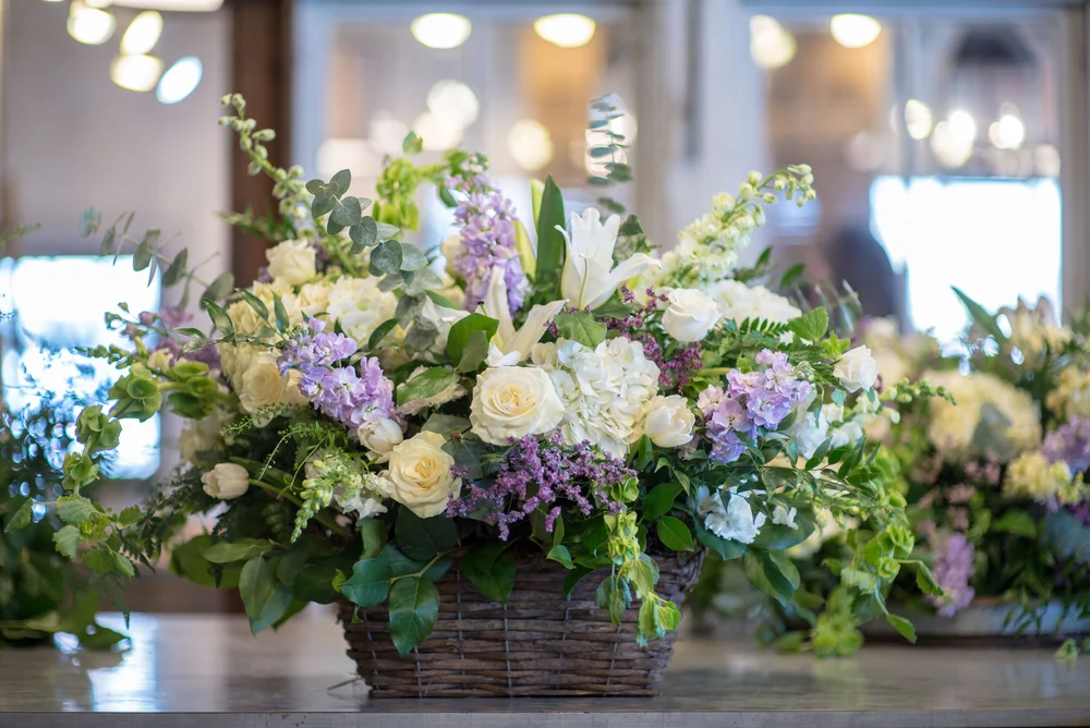 Flower Arrangement Ideas For Funeral | Best Flower Site