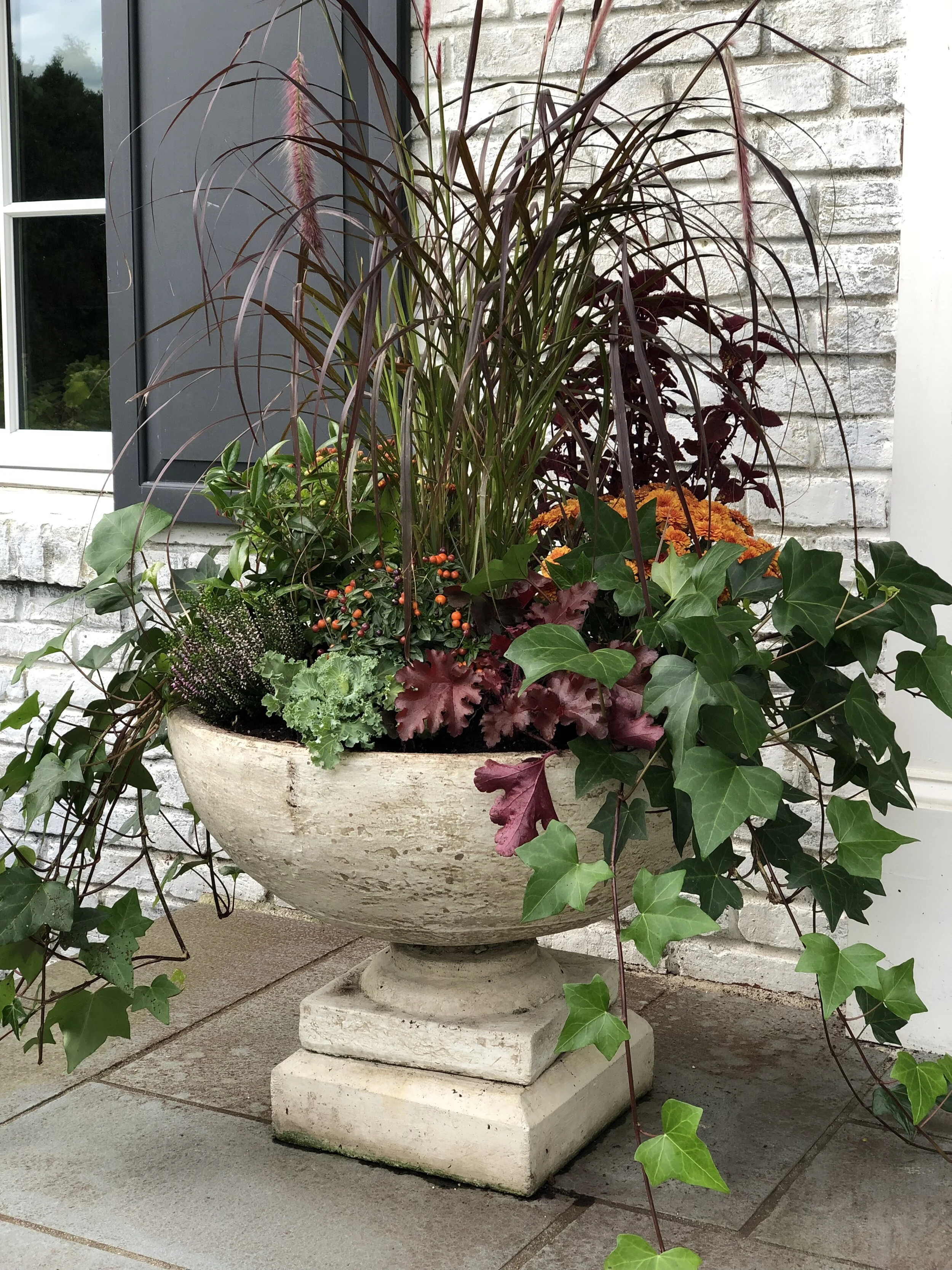 Fall Decorating Ideas For Your Front Entryway