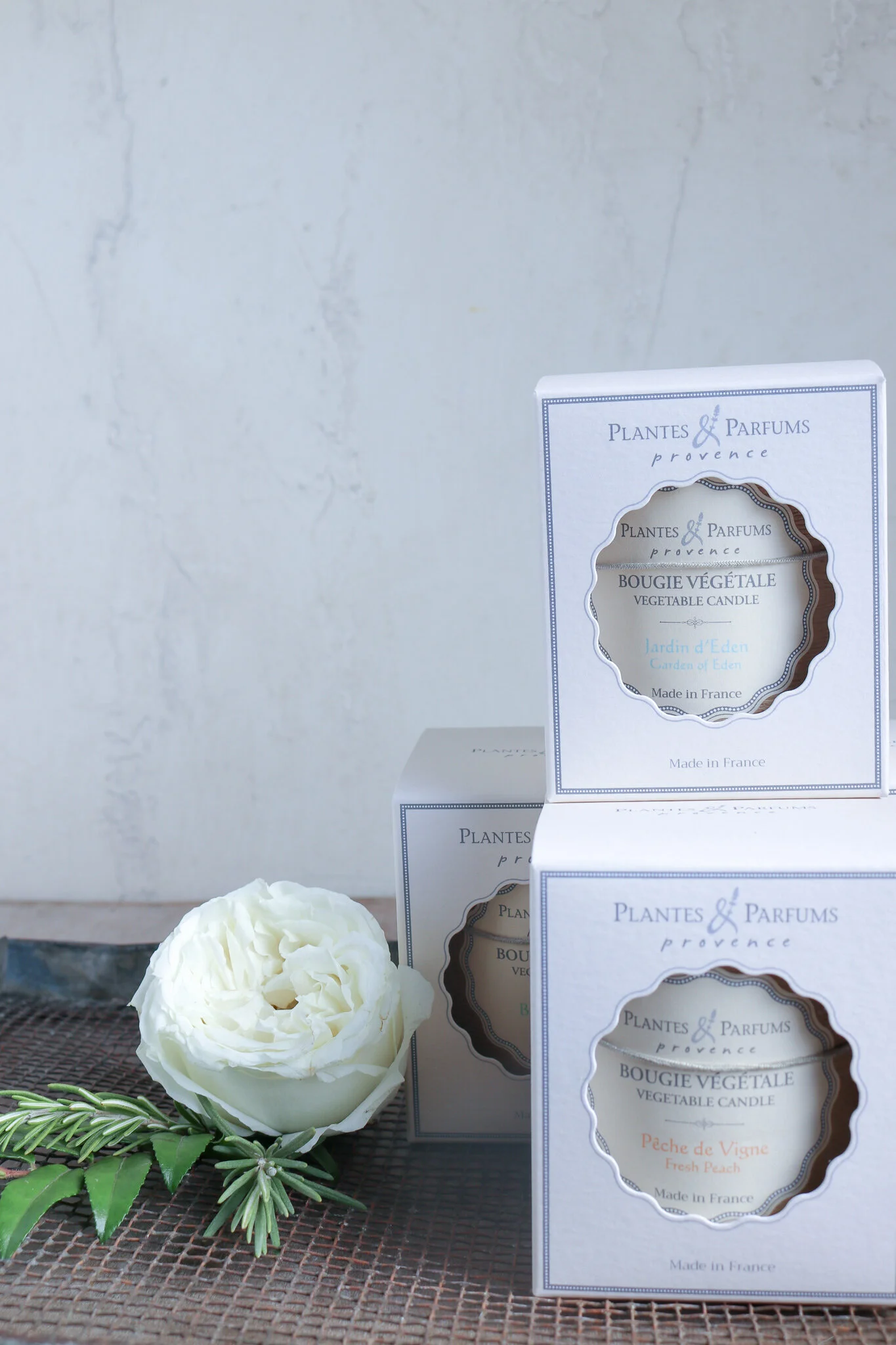 Candles and Diffusers from France | Botanical Scented Candles | Candle ...