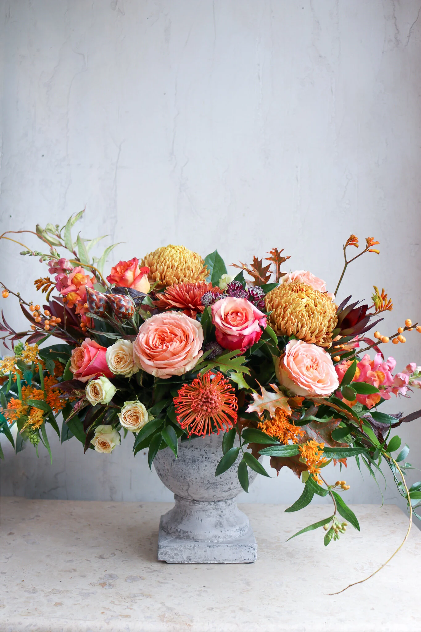 Andover Florist | Same Day Delivery by Les Fleurs | French Floral Design