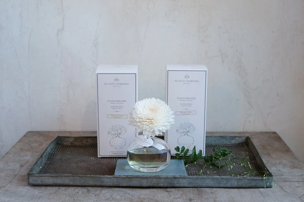 Candles and Diffusers from France | Botanical Scented Candles | Candle ...
