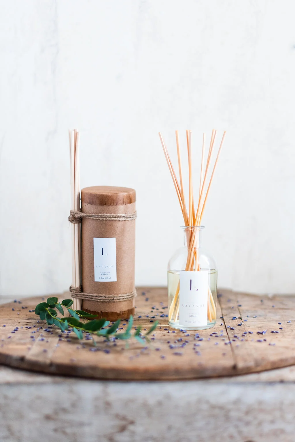 Candles and Diffusers from France | Dripless Candle Tapers