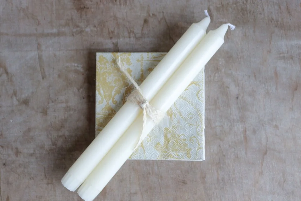 Candles and Diffusers from France | Dripless Candle Tapers