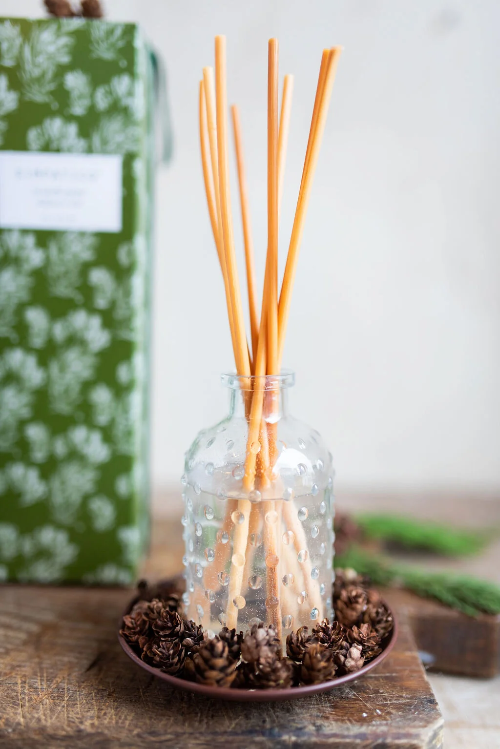 Candles and Diffusers from France | Dripless Candle Tapers
