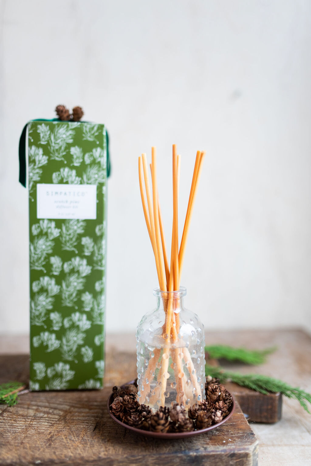 Candles and Diffusers from France | Dripless Candle Tapers