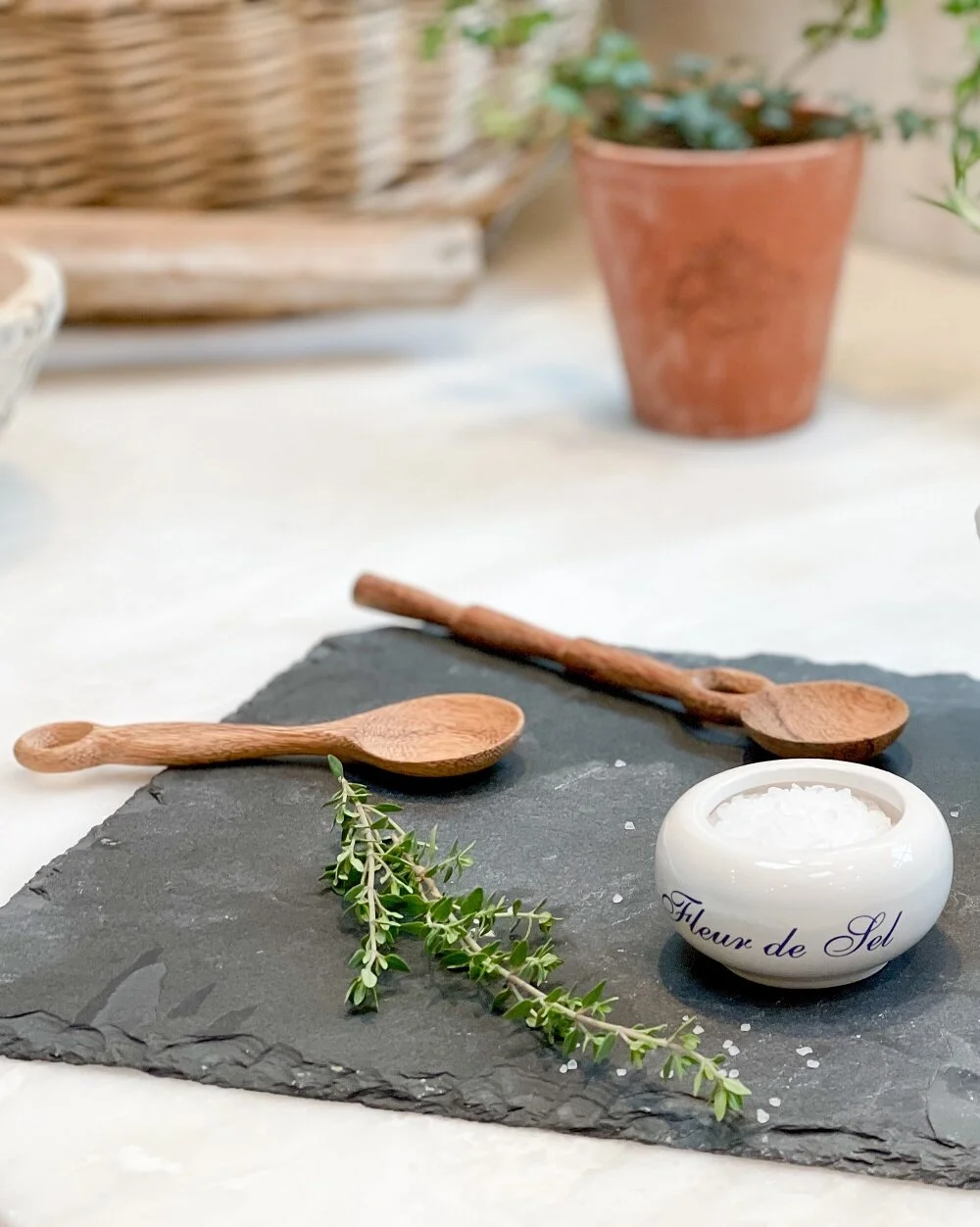 French Kitchen Essentials | Cooking Serving Entertaining Cleaning