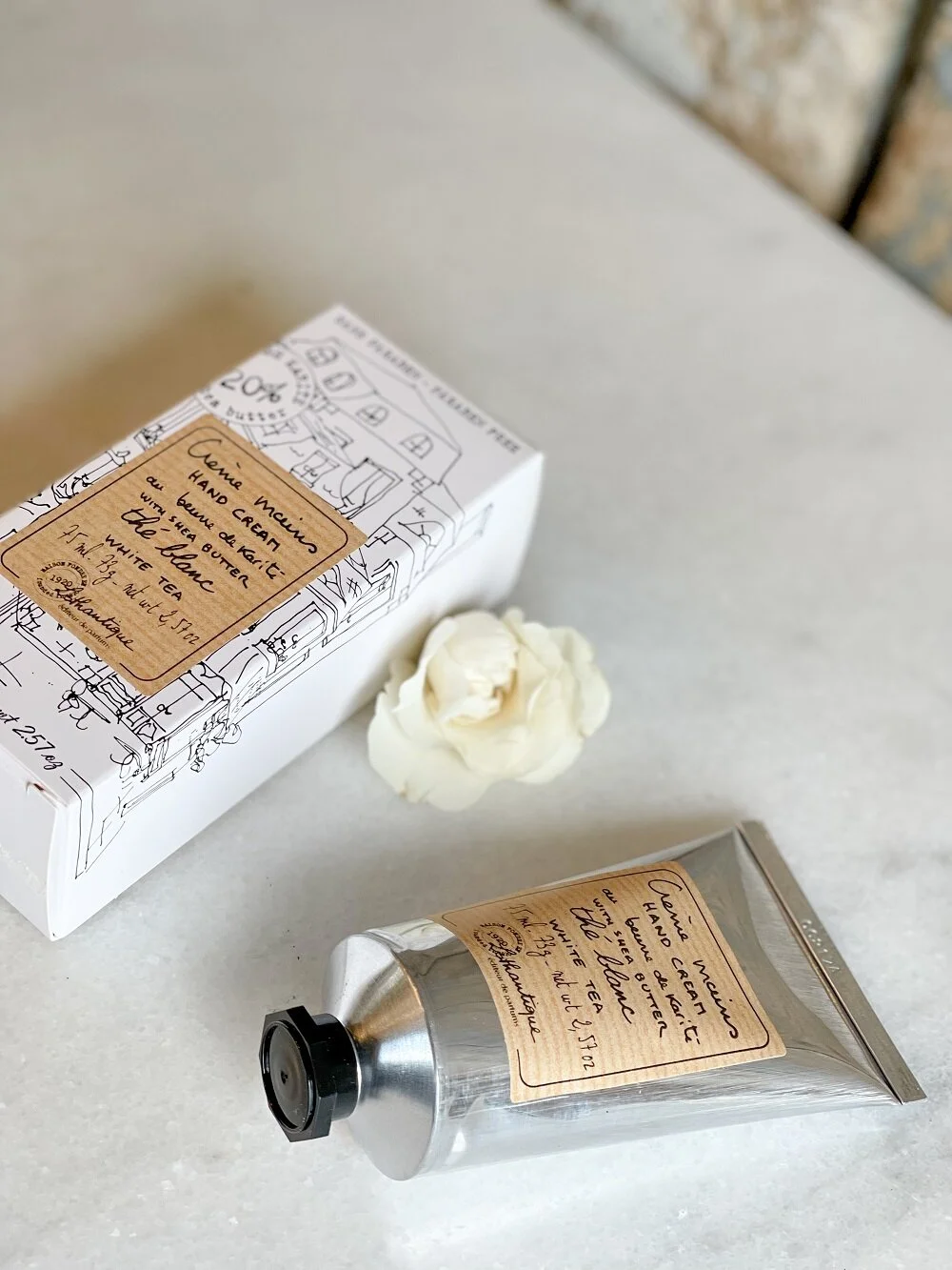 Lothantique Shea Butter Hand Cream