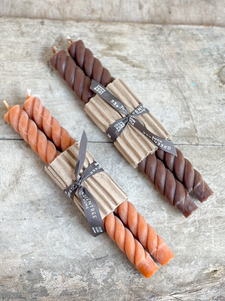 Candles and Diffusers from France | Dripless Candle Tapers