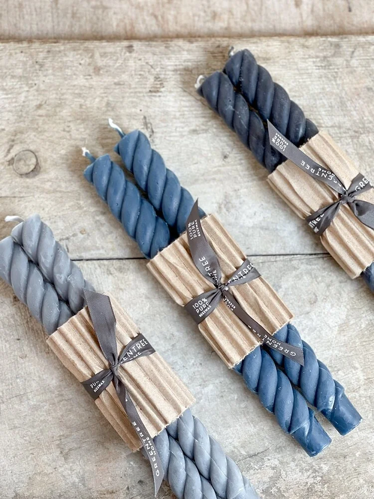 Candles and Diffusers from France | Dripless Candle Tapers