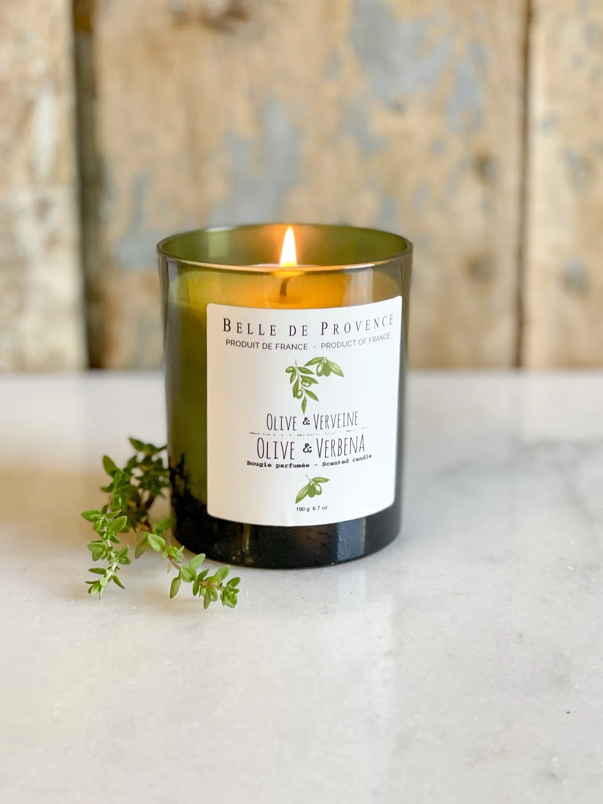 Candles and Diffusers from France | Botanical Scented Candles | Candle ...