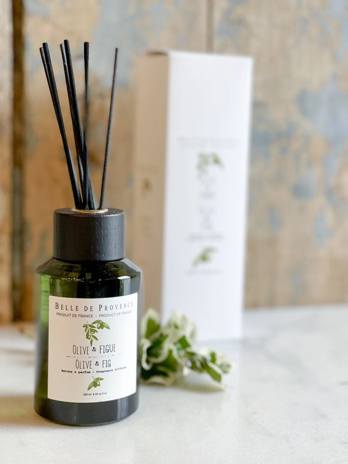 Candles and Diffusers from France | Dripless Candle Tapers