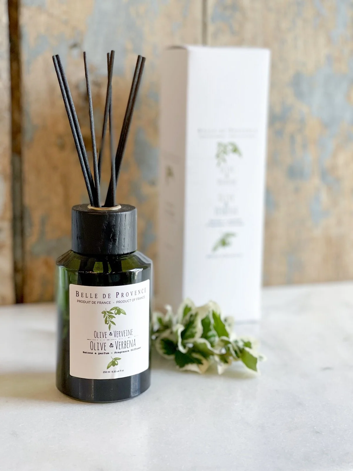 Candles and Diffusers from France | Dripless Candle Tapers