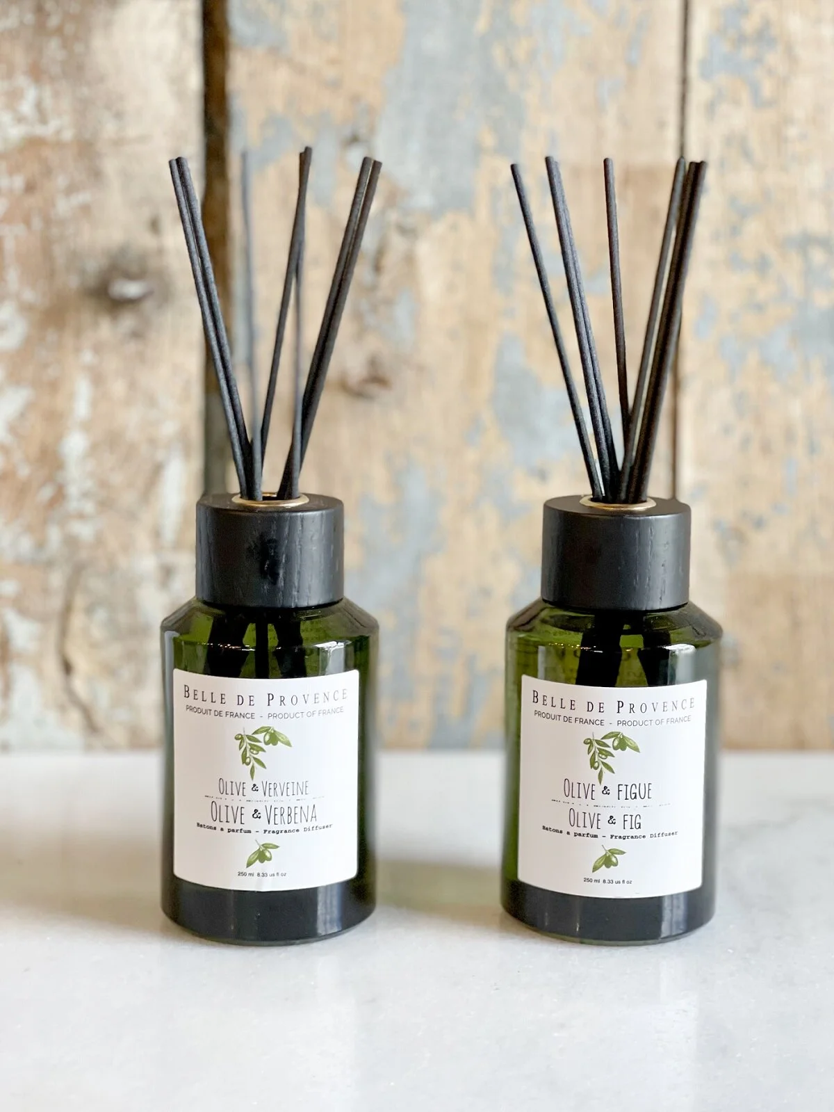 Candles and Diffusers from France | Dripless Candle Tapers