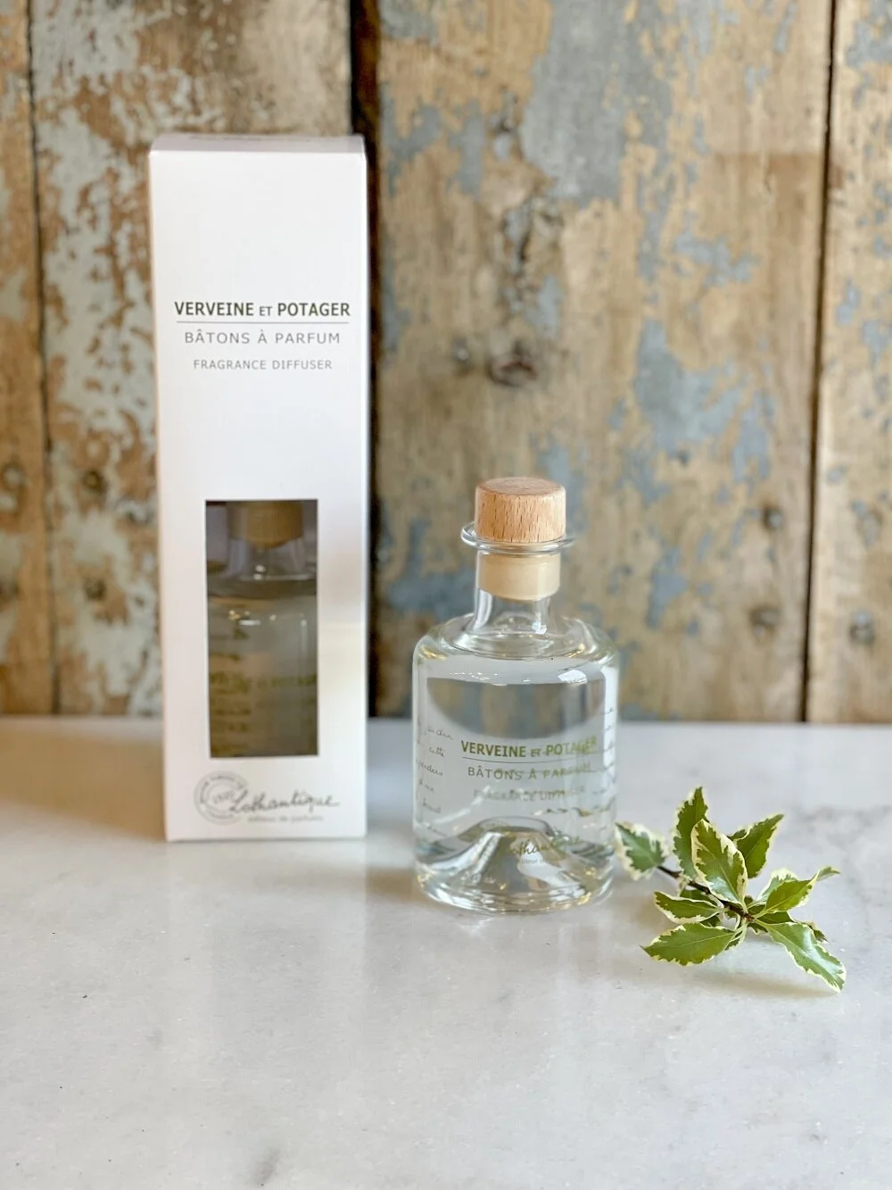 Candles and Diffusers from France | Dripless Candle Tapers