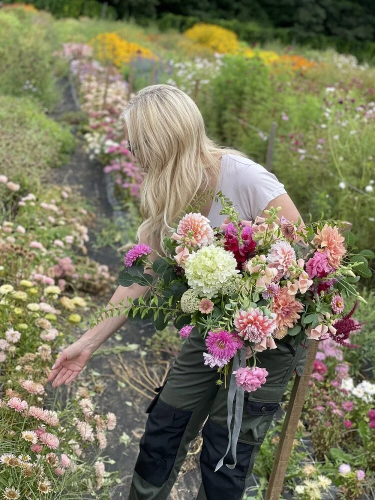 Our Amazing Flower Farmers