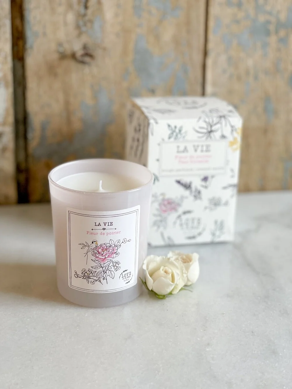 Candles and Diffusers from France | Botanical Scented Candles | Candle ...