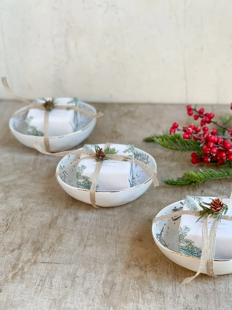 Bath and Body Gifts | French Soap | Organic Bath Products