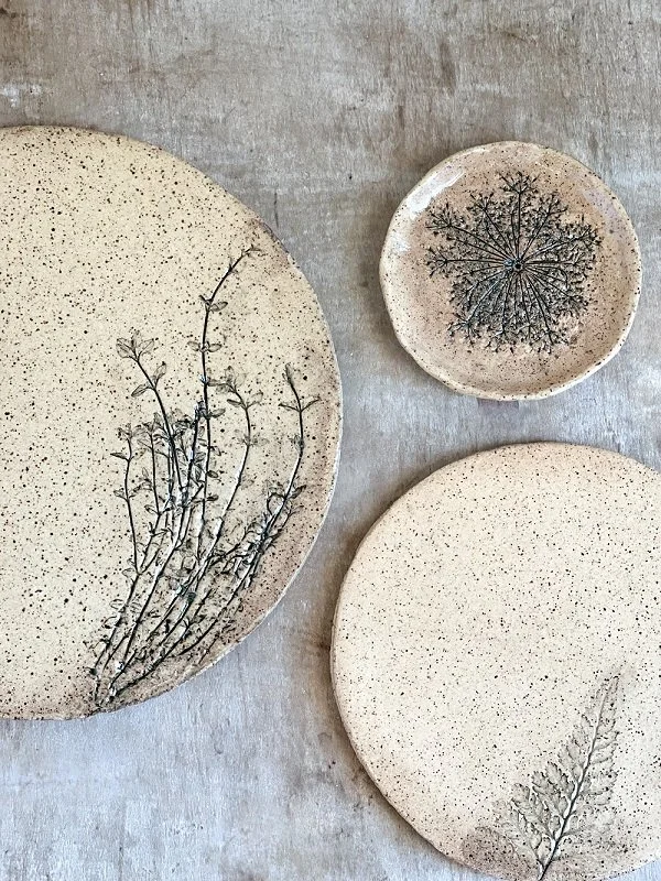 Ceramic Plate Design