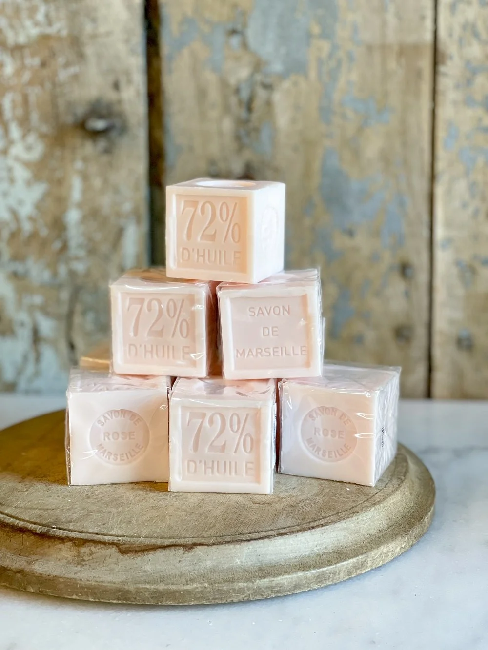 Pink Soap Bar