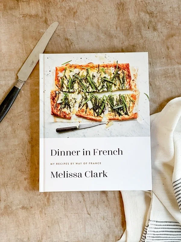 Floral Design and Gardening Books | French Living Cookbooks