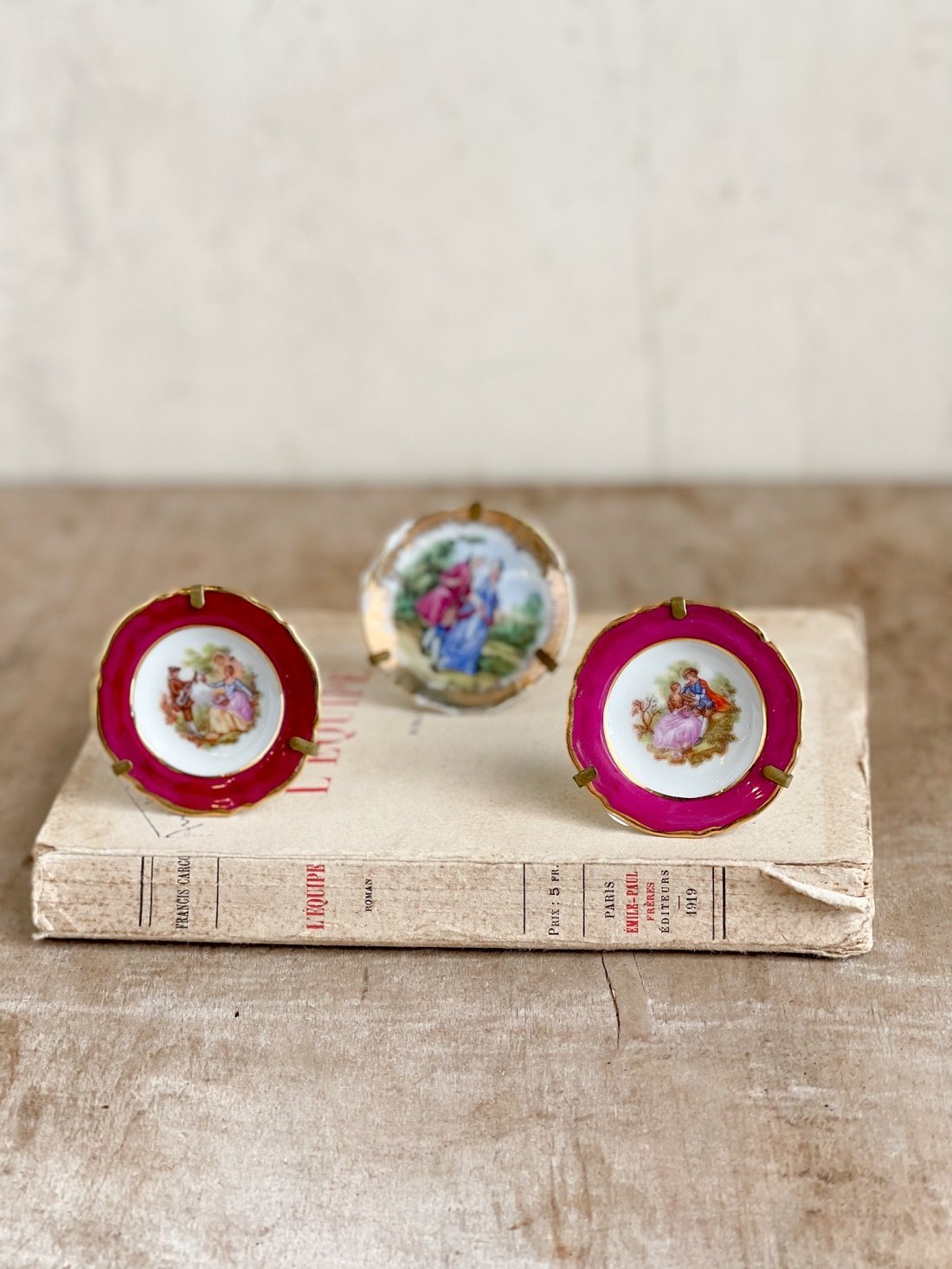 Vintage Home & Garden Decor | Farmhouse Kitchen | French Antiques