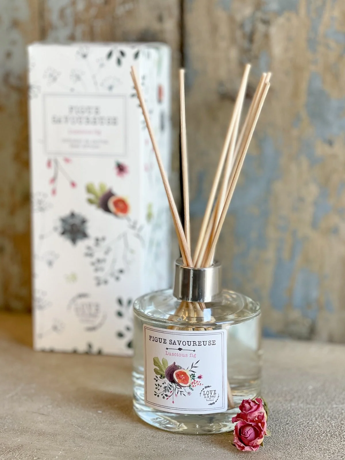 Candles and Diffusers from France | Dripless Candle Tapers