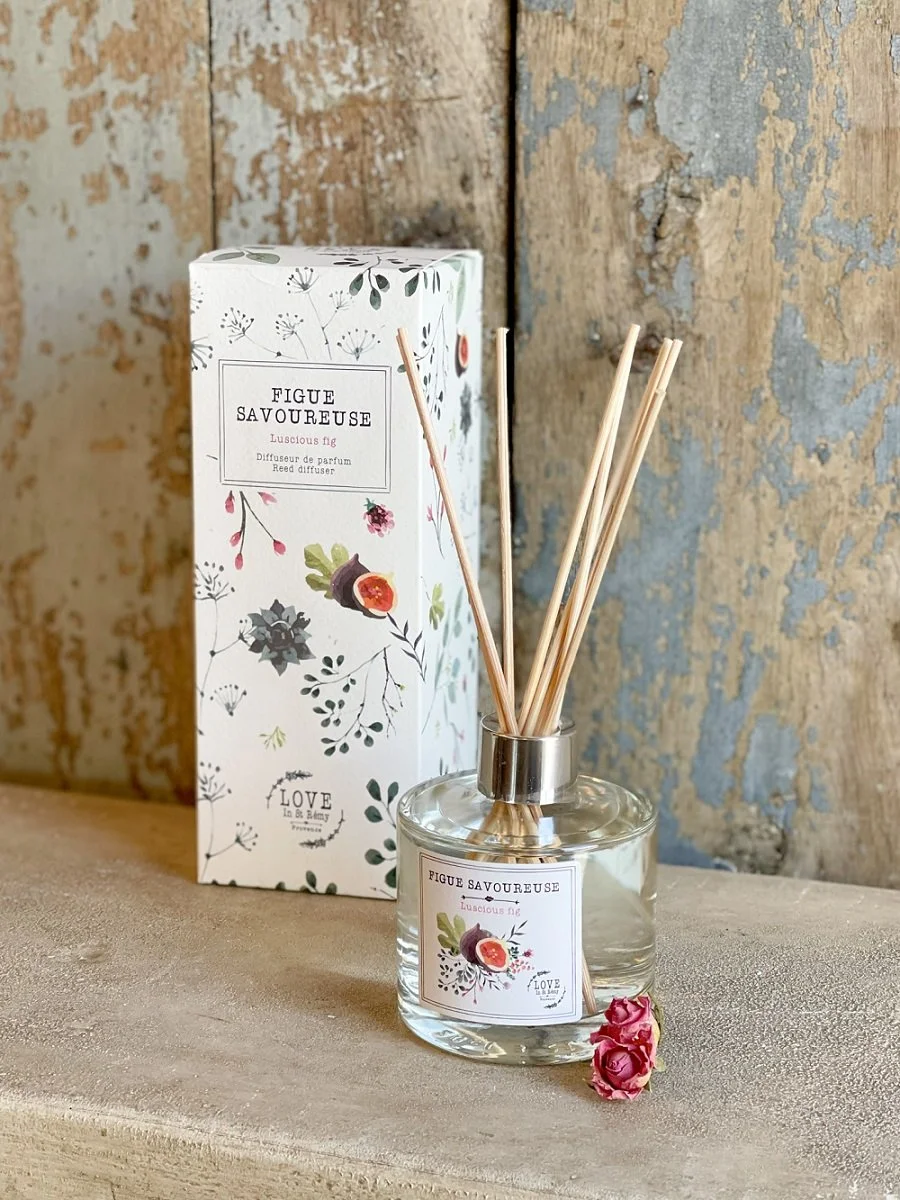 Candles and Diffusers from France | Dripless Candle Tapers