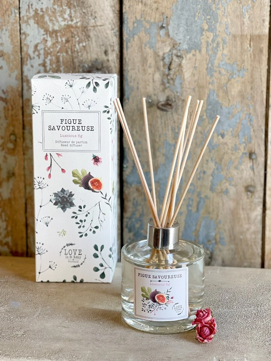 Candles and Diffusers from France | Dripless Candle Tapers