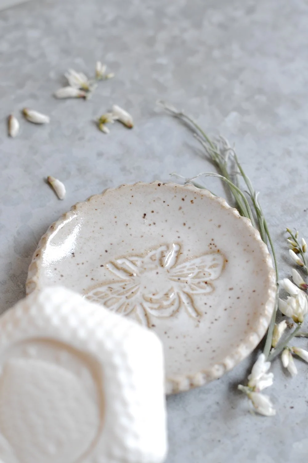 Petite French Goat Milk and Honey Soap