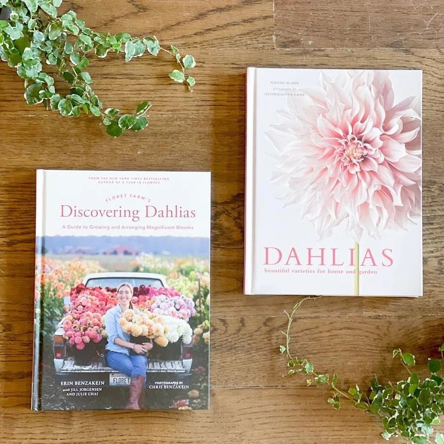 Books About Floral Design, Gardening, French Cooking, Travel to France