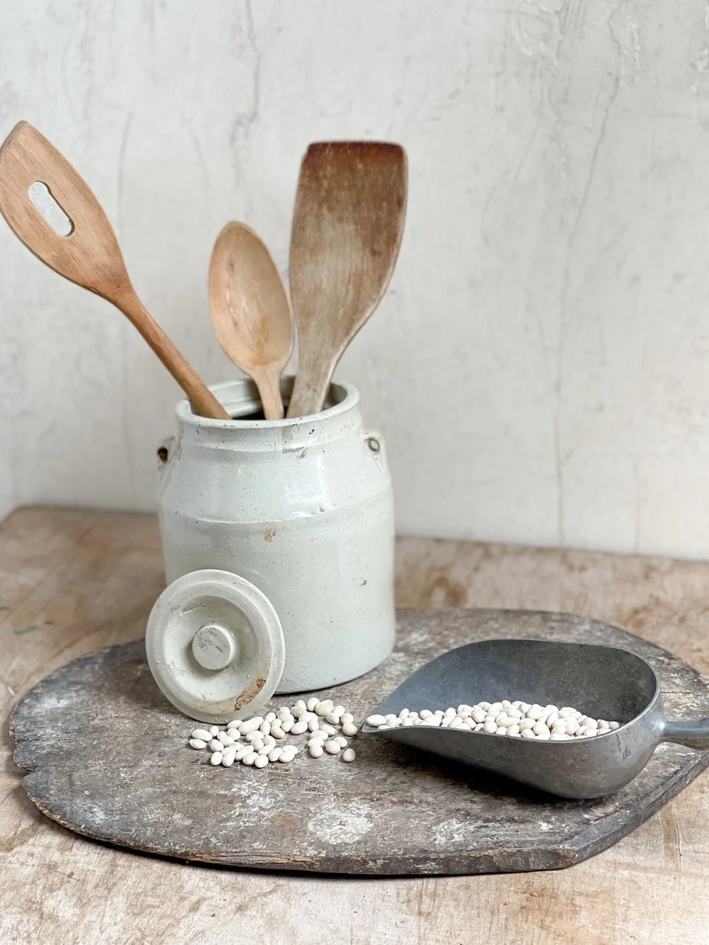 Vintage Home & Garden Decor | Farmhouse Kitchen | French Antiques