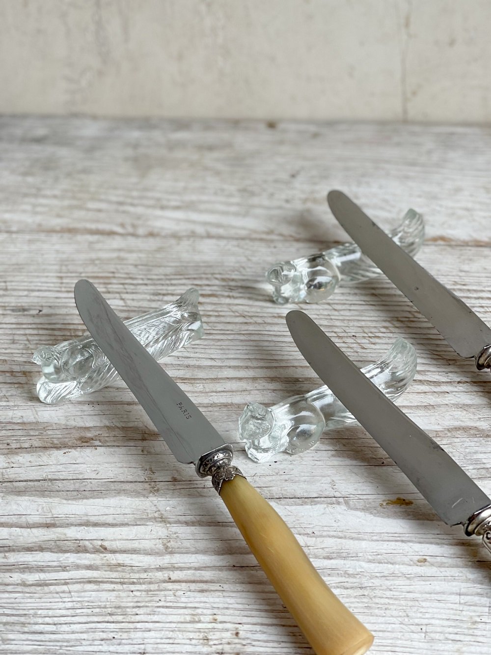 Glass Knife Blade