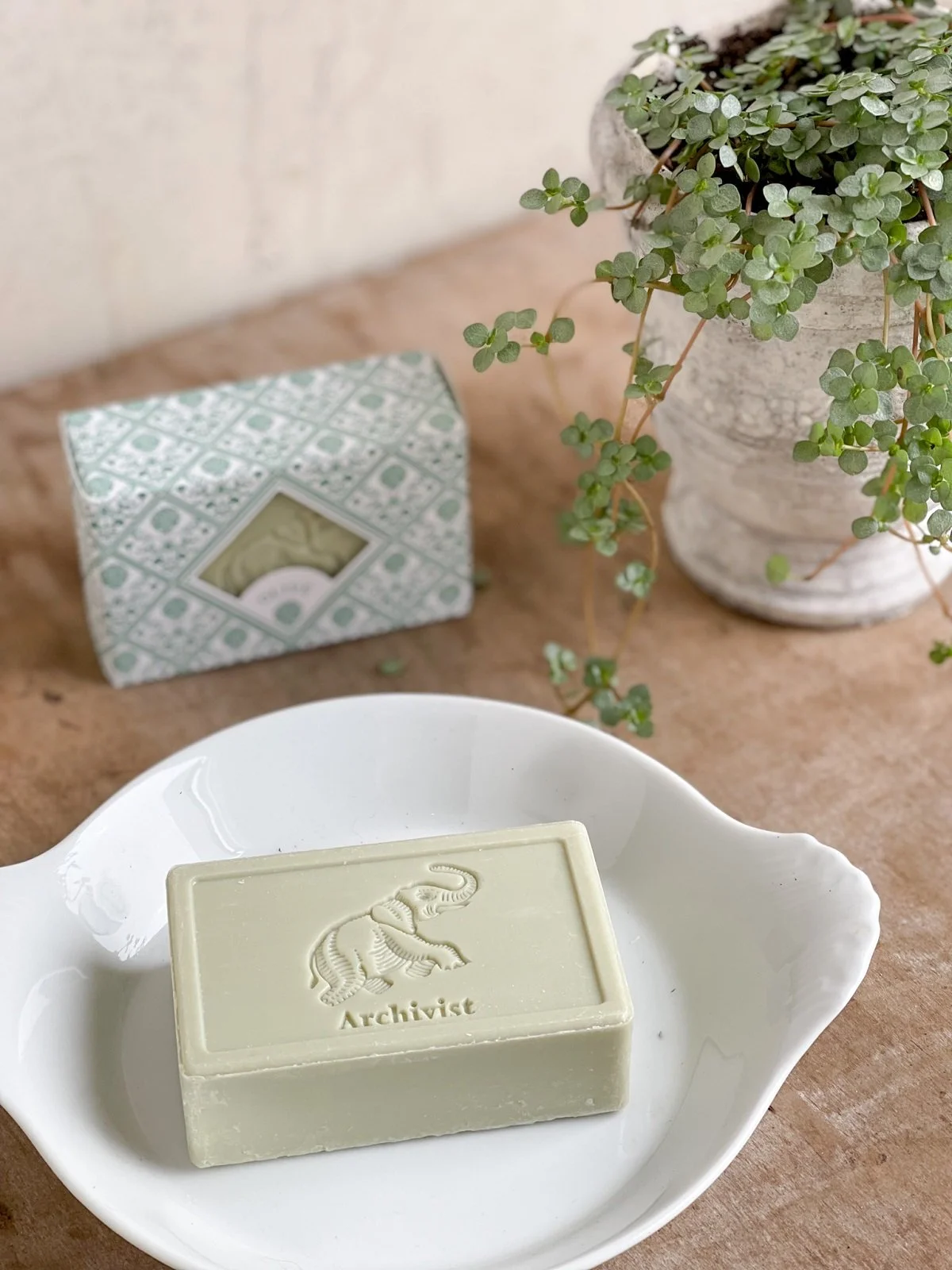 Provence Fragranced Bar Soap - Savon d'Archivist