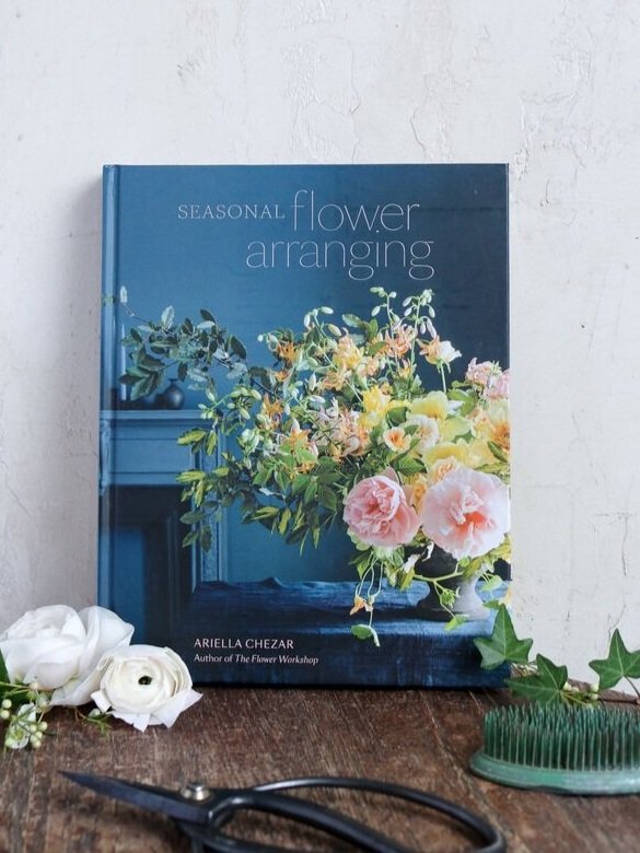 Floral Design and Gardening Books | French Living Cookbooks