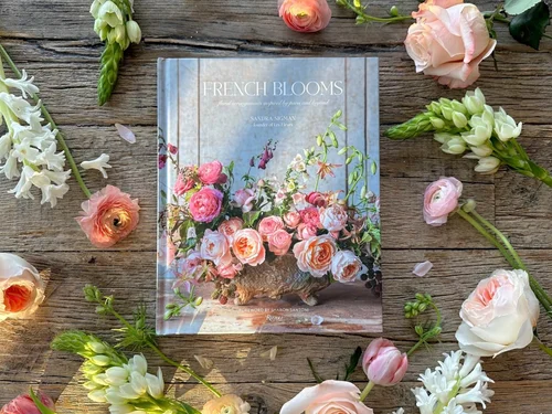 Andover Florist | French-Inspired Vintage Home | Floral Home Garden Shop