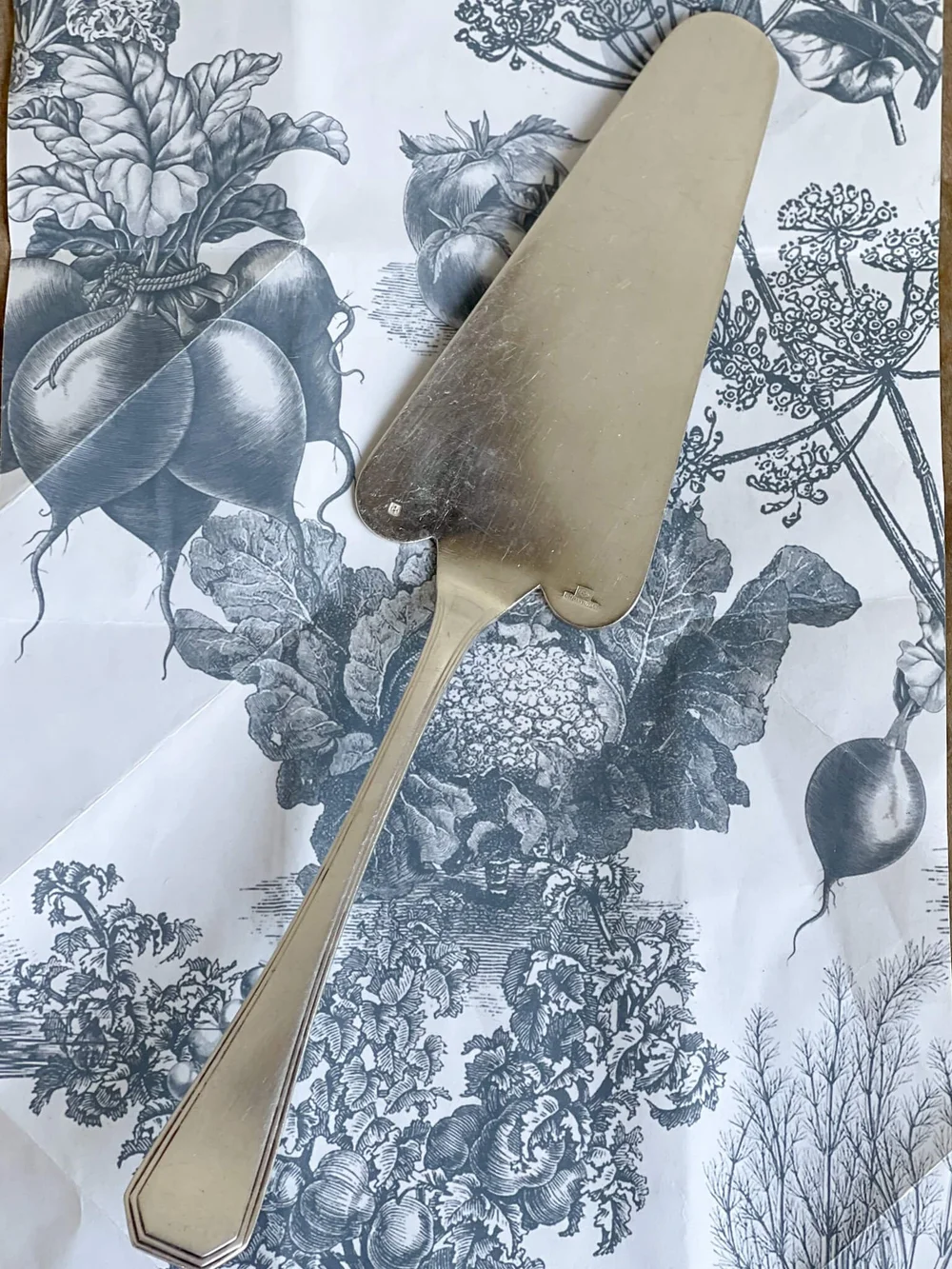 Vintage Pie Server