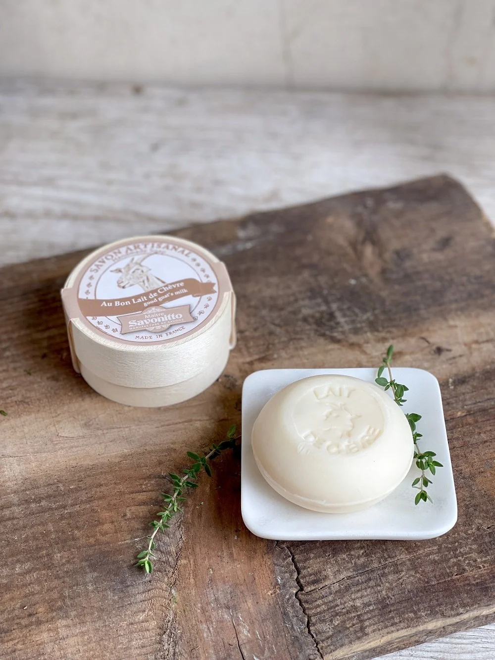 Bath and Body Gifts | French Soap | Organic Bath Products