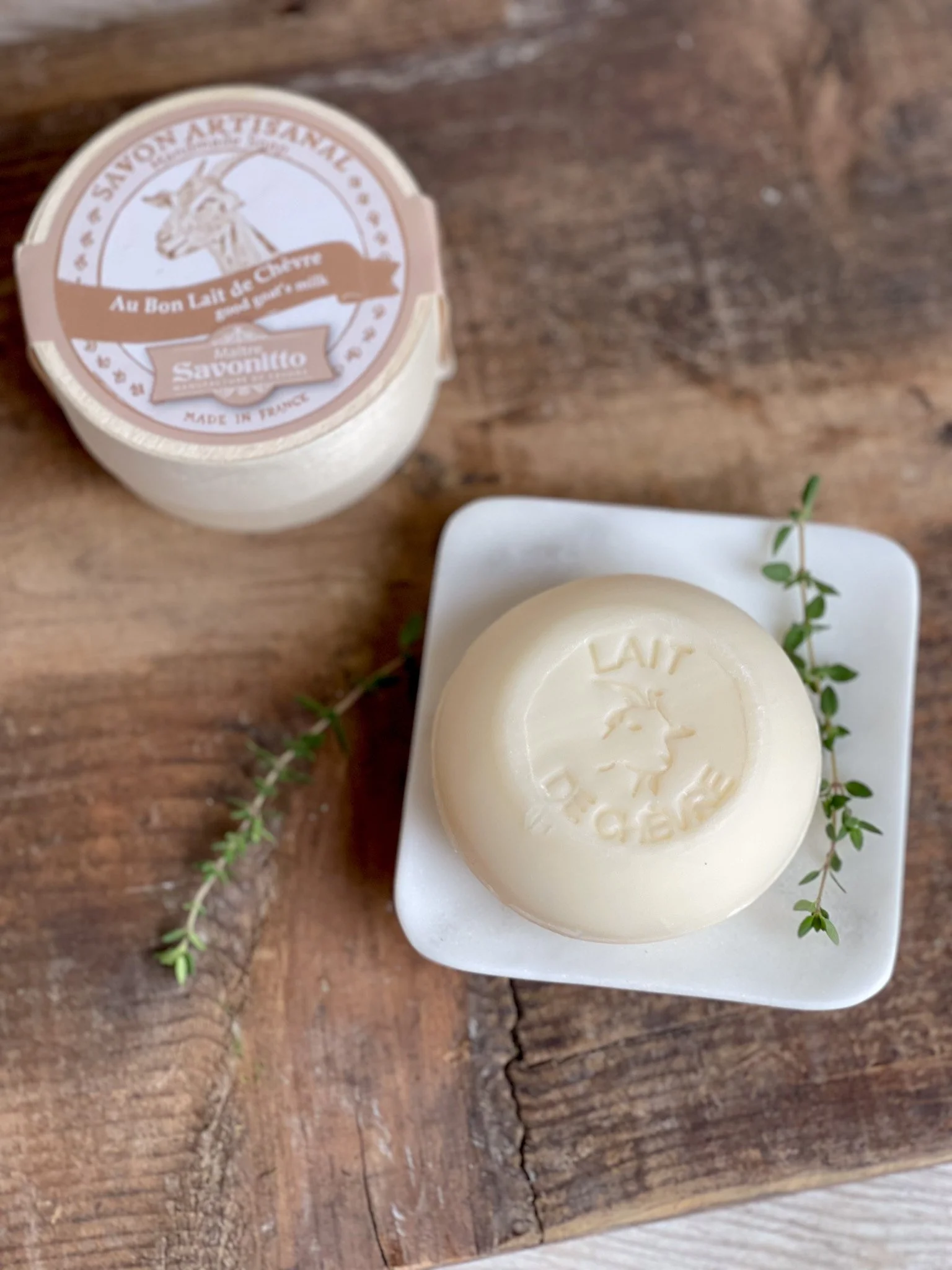 Bath and Body Gifts | French Soap | Organic Bath Products