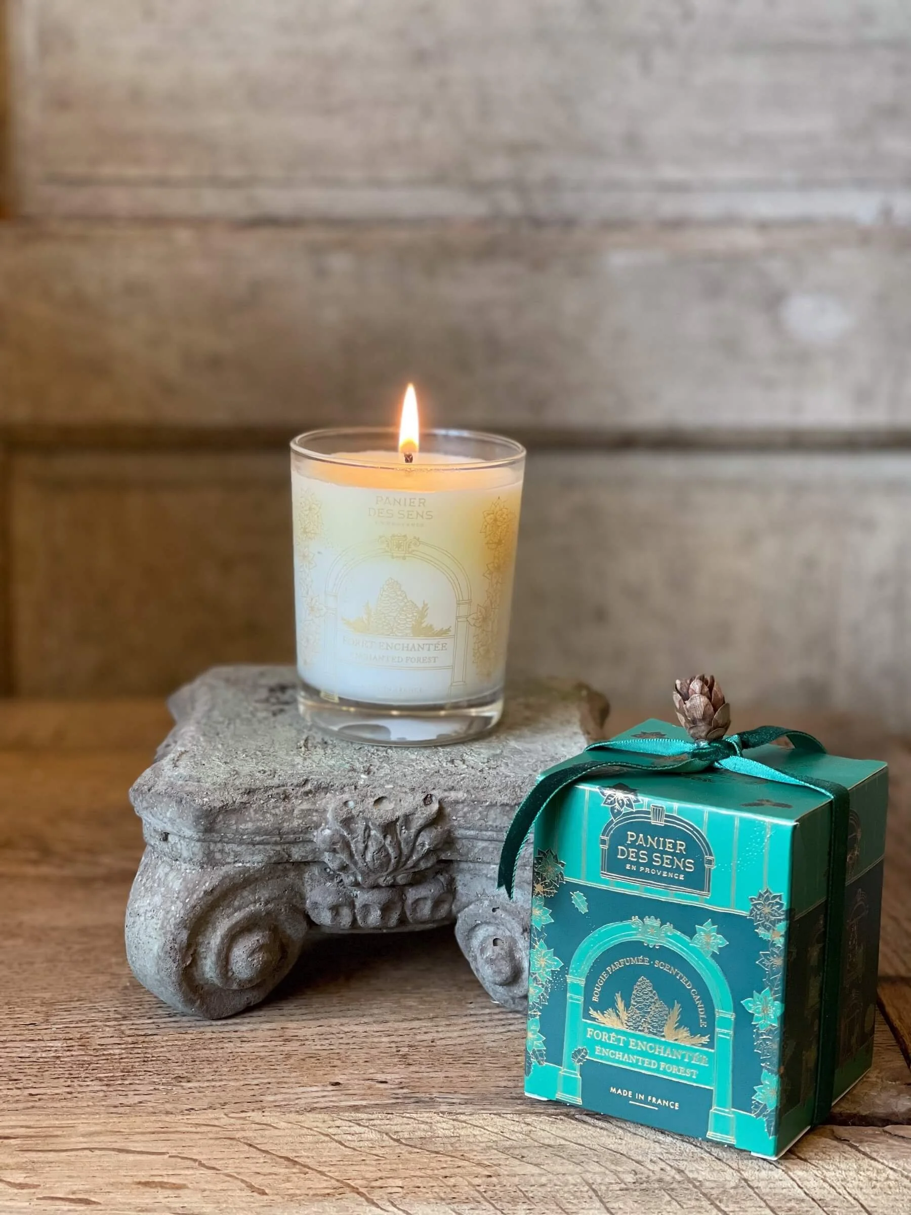 Candles and Diffusers from France | Dripless Candle Tapers