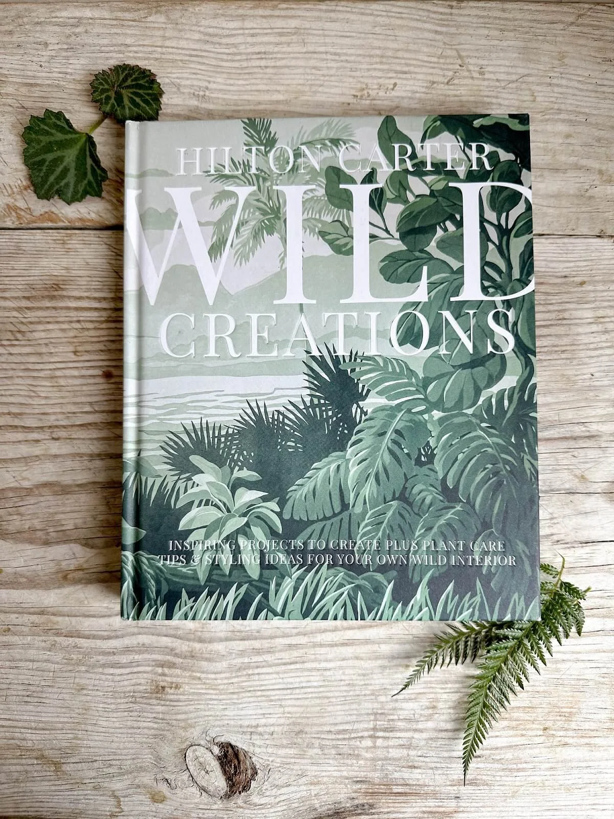 Floral Design and Gardening Books | French Living Cookbooks