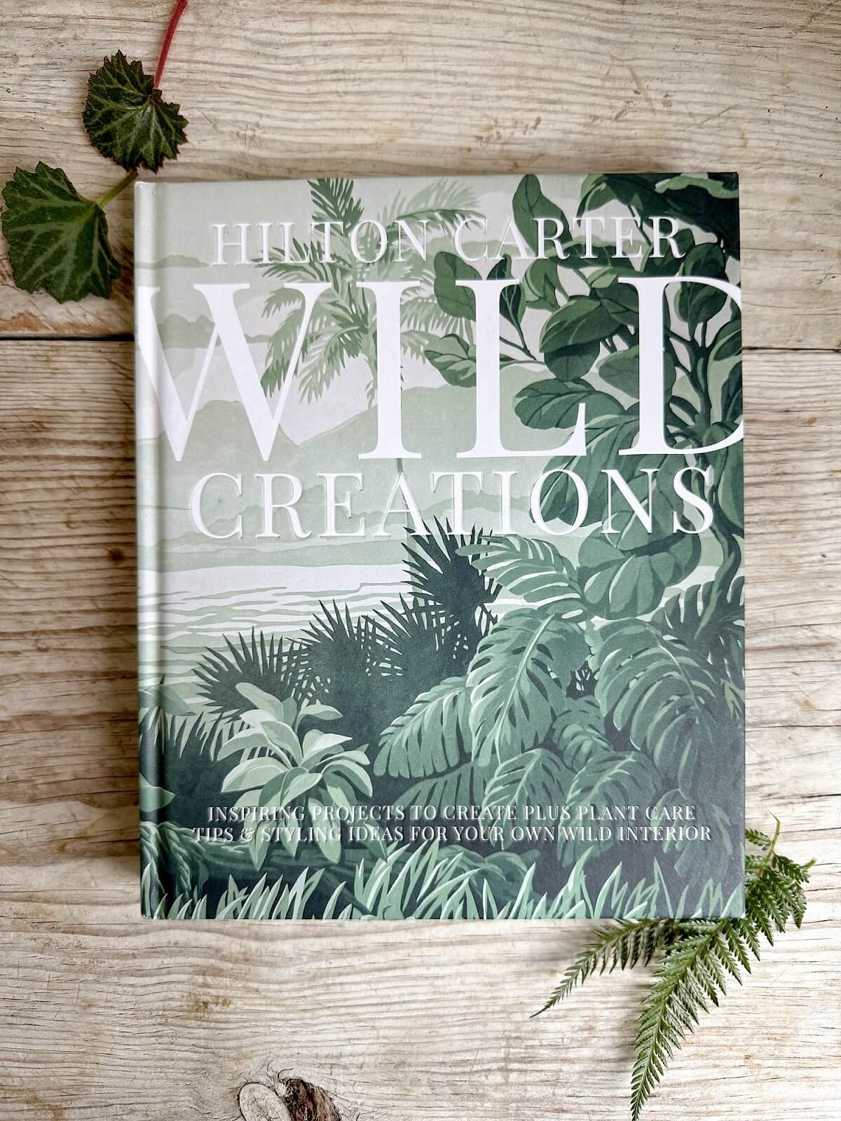 Wild Creations: Inspiring Projects to Create Plus Plant Care Tips ...