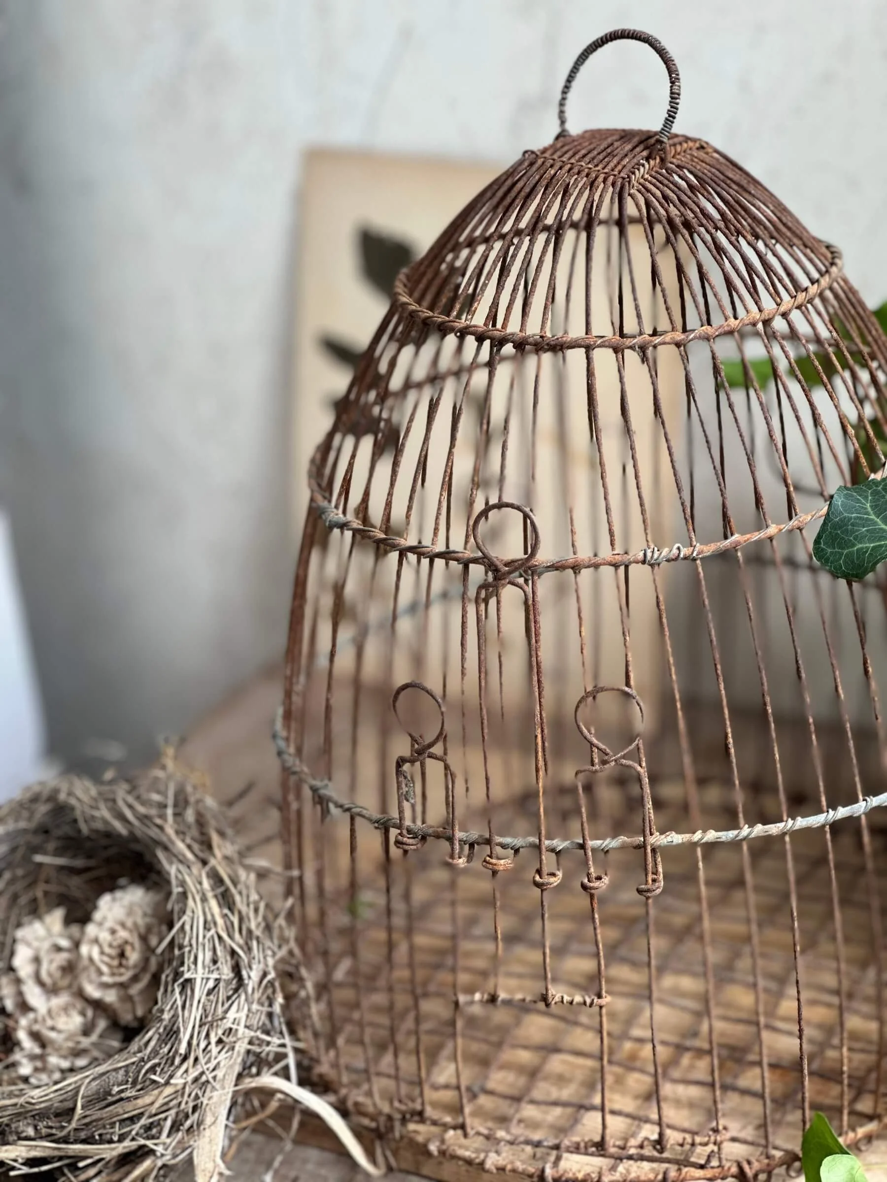 Vintage French Decor for Home and Garden | Antiques from France