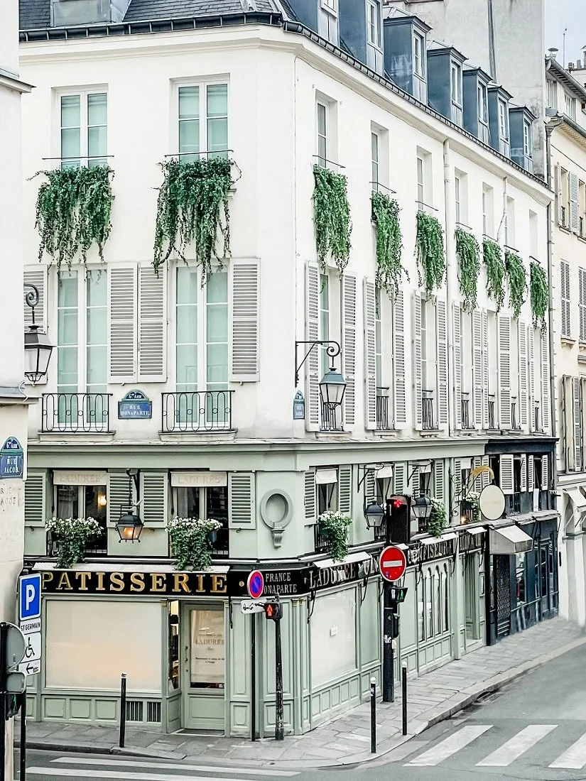 My Parisian Home