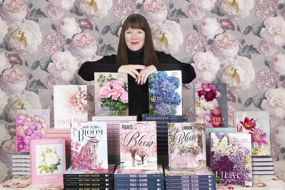 Interview with Author & Photographer Georgianna Lane