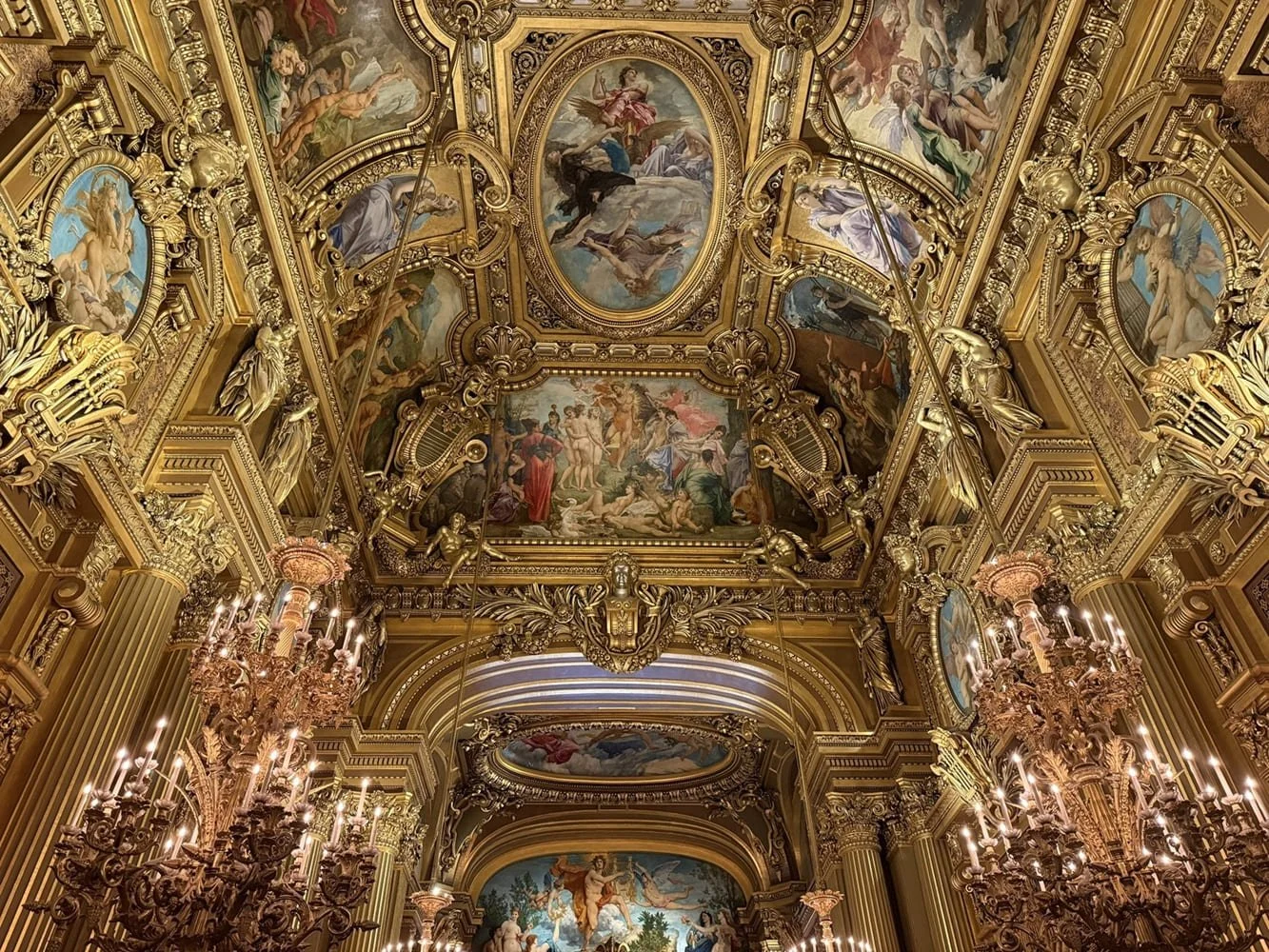 Opéra Garnier