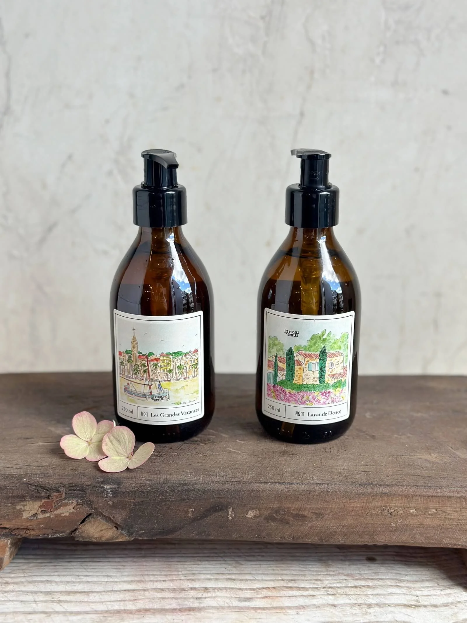 Bath and Body Gifts | French Soap | Organic Bath Products