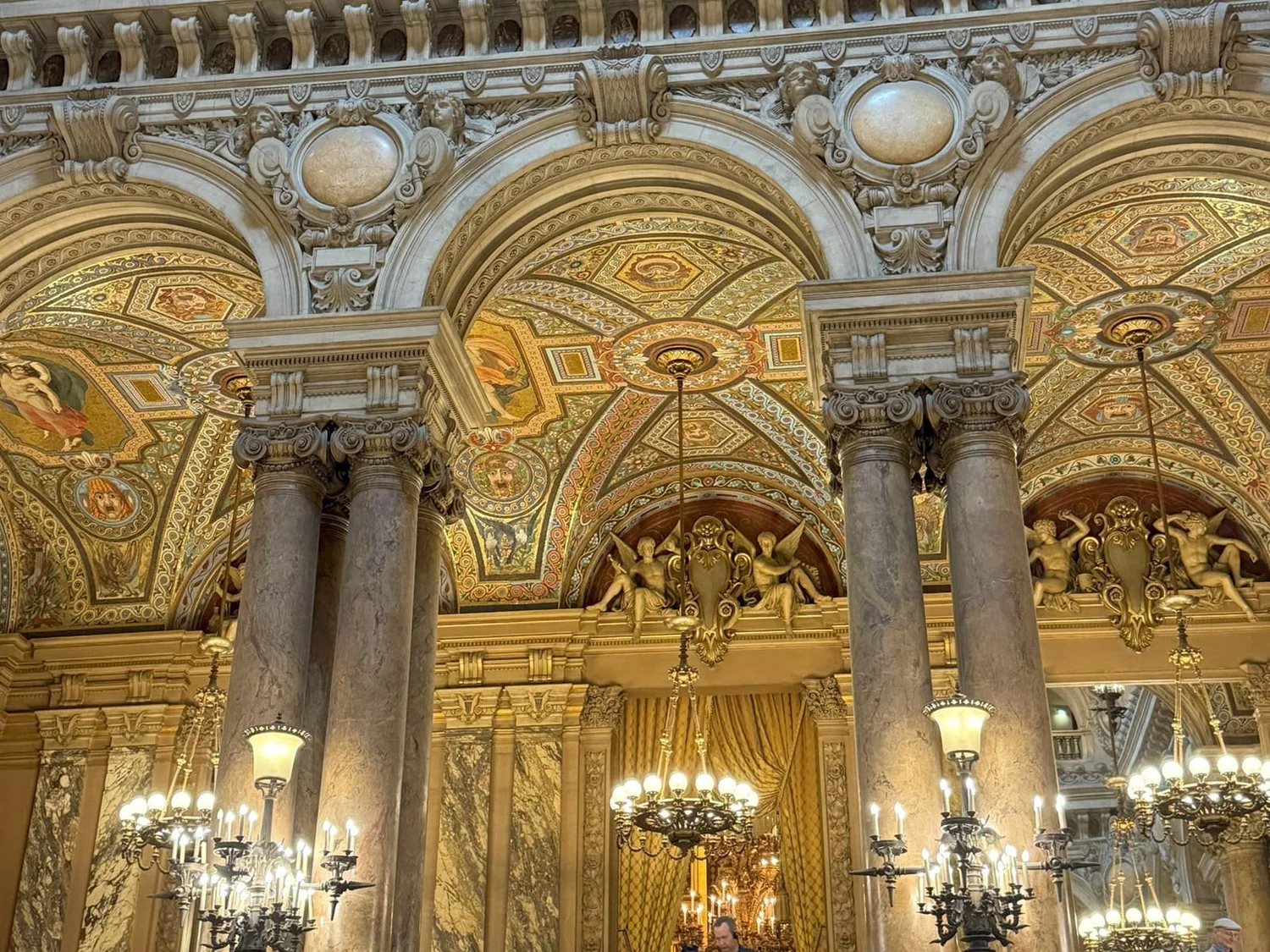 Opéra Garnier