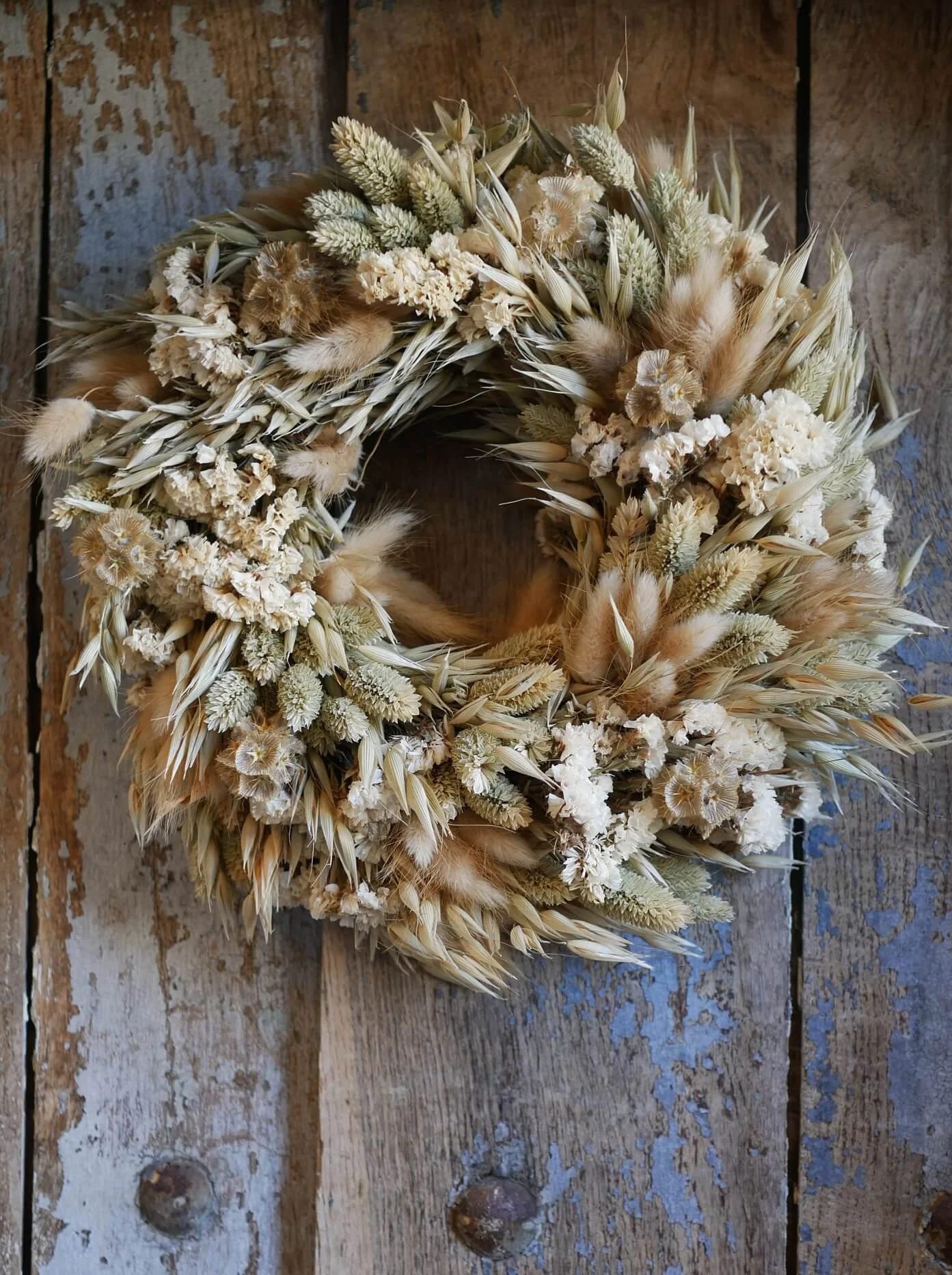 3 Ways Decorate Your Home for Fall with Dried Florals