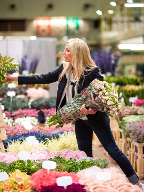 French Blooms: Fun Facts Behind the Book