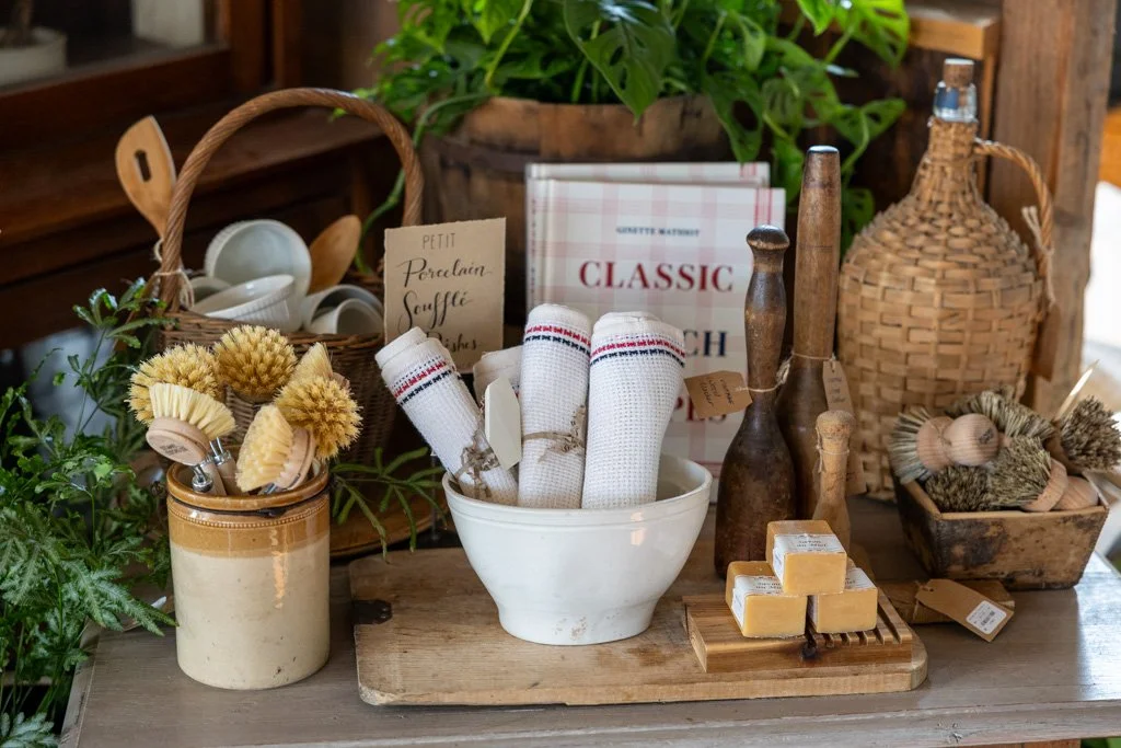 French-Inspired Fall Decor | Inside the Shop Gallery | Les Fleurs